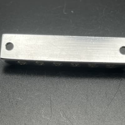 1960s Hofner Type 72-23 Micromatic Steel Channel Bridge | Reverb UK