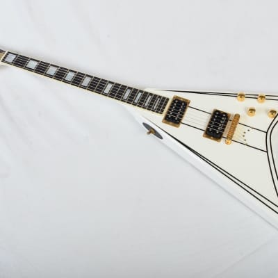 Jackson Randy Rhoads Concorde Ltd. 2000 - White | Reverb