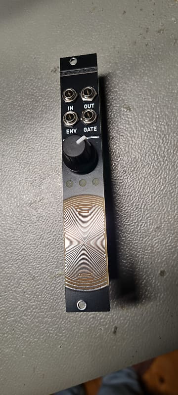 Mutable Instruments Ears DIY 2023 - Black / Gold | Reverb