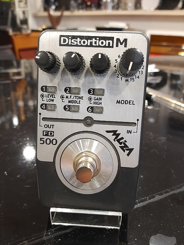 Muza FD500 distortion M | Reverb