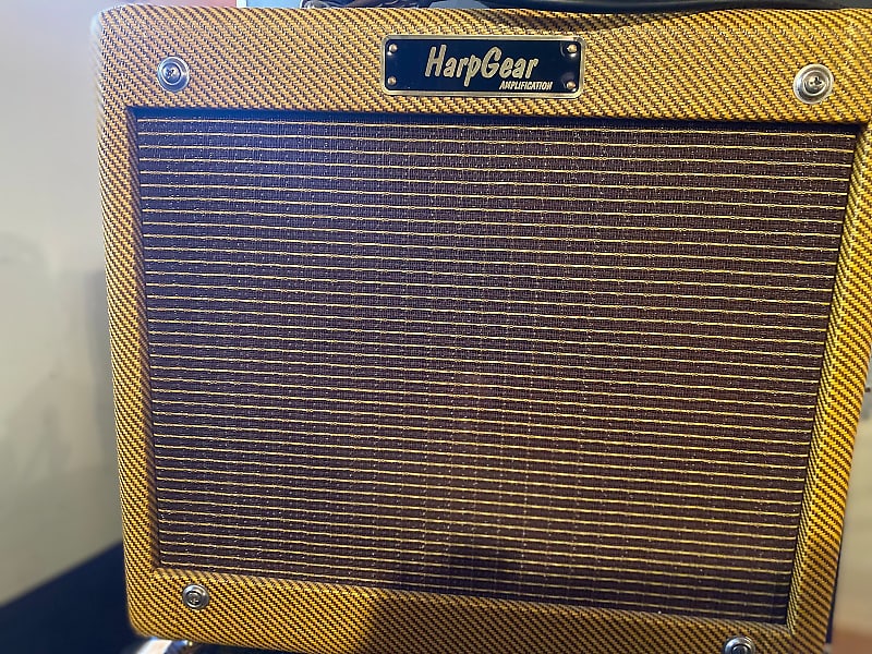 Harp Gear Harp Gear 2 Tweed | Reverb