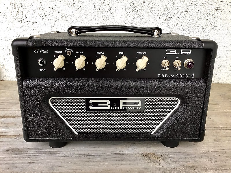 3RD POWER ´68 Plexi Dream Solo 4 | Reverb