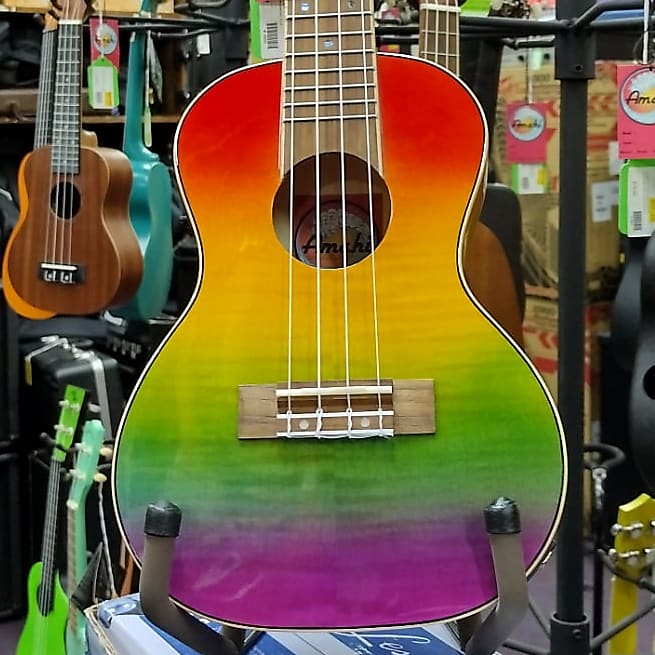 Amahi PGUK555C. EQ | Reverb