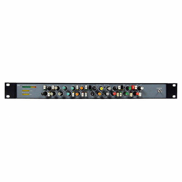 NEVE VR Custom Rack Rackmount With Power Supply! VR | Reverb Australia
