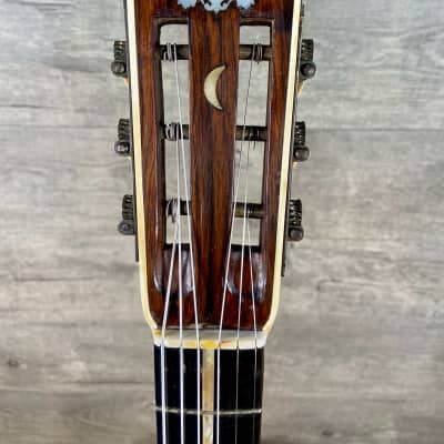 Custom Build 000 Brazilian Rosewood with Ivory Bridge Early | Reverb
