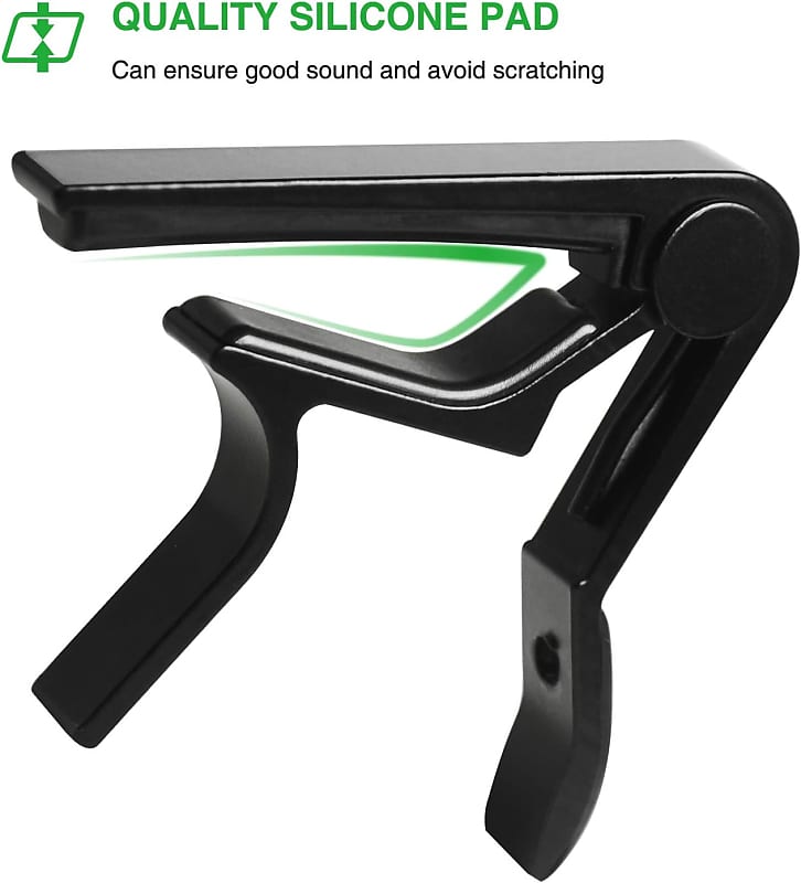Guitar Capo, 6-String Acoustic & Electric Guitar Capo,Guitar | Reverb