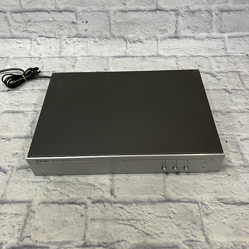 Teac RX-10 Rack Unit | Reverb