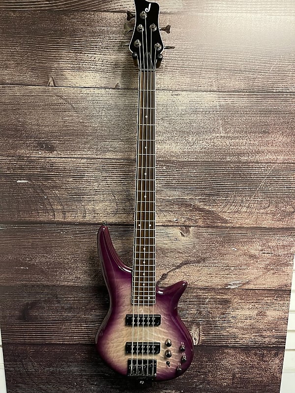 Jackson JS3V 5 string 5 String Bass Guitar (Paramus, NJ) | Reverb