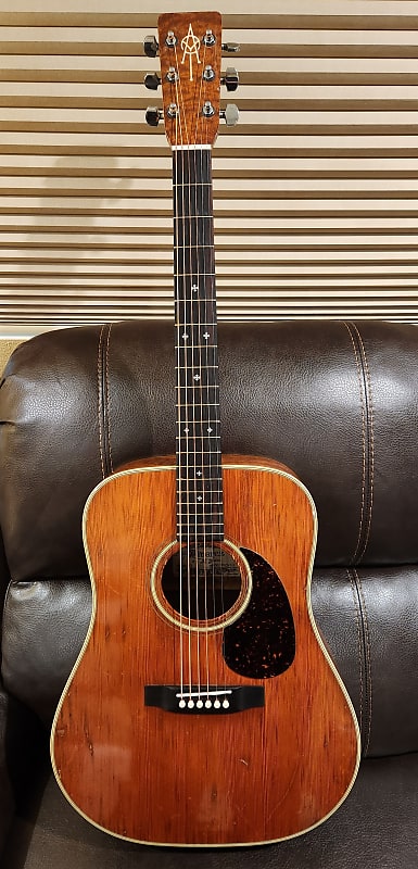 1979 Alvarez Yairi Limited Edition DY-50 Anniversary model | Reverb