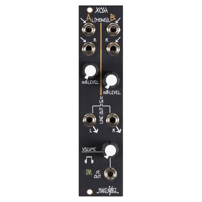 Make Noise XOH - Interface Modular Synthesizer | Reverb