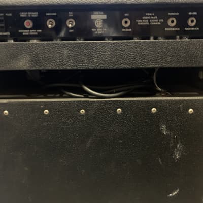 70’s Traynor Studio Mate YGM-4 Amp | Reverb