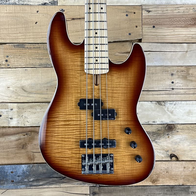2022 Sire Marcus Miller 2nd Gen U5 Alder 4-String Bass Guitar | Reverb