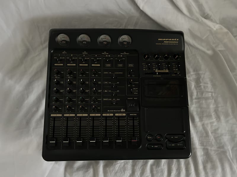 Marantz PMD 720 Multitrack Cassette Recorder | Reverb