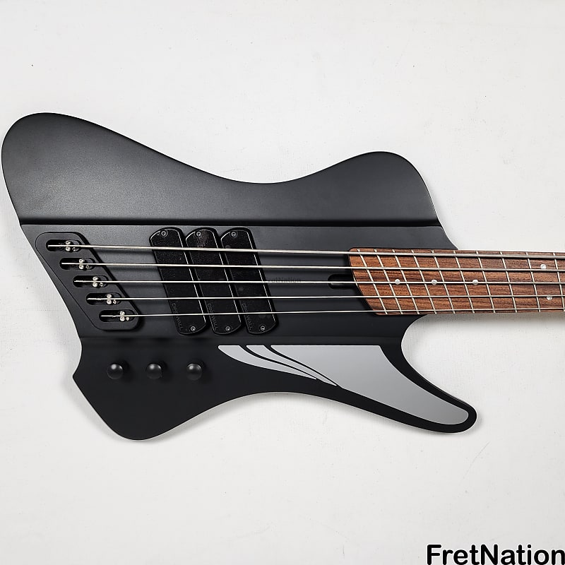 Dingwall D-Roc Standard 5-String Bass Multi-Scale Fanned-Fret | Reverb