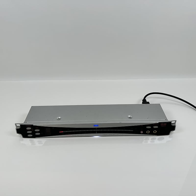 Korg DTR-2000 Rack Mount Chromatic Digital Tuner | Reverb