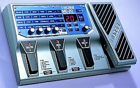 Boss ME-20 | Reverb