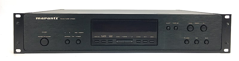 Marantz ST 6001 Fm/Am Tuner | Reverb UK