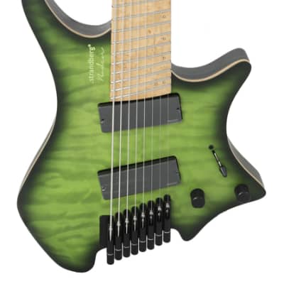 Strandberg Boden Original NX 8 Earth Green | Reverb