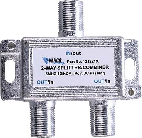 2-Way Splitter/Combiner | Reverb