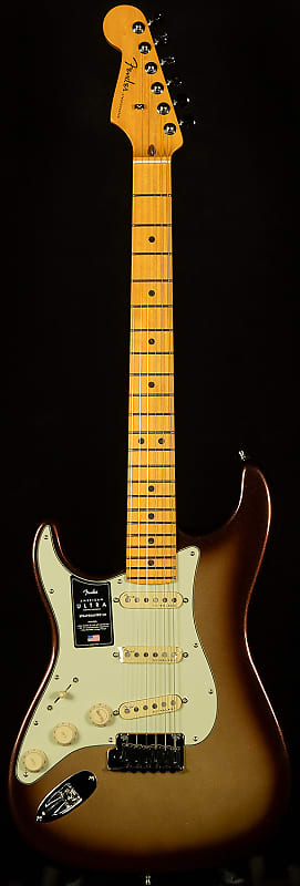 Fender Left-Handed American Ultra Stratocaster | Reverb