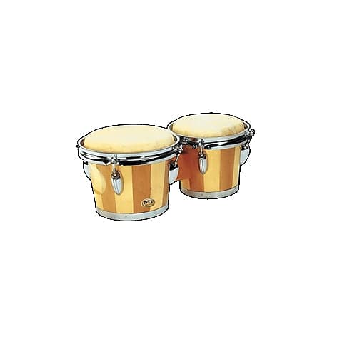 Mano Percussion MP714 Bongos Shells 7" - 8" | Reverb