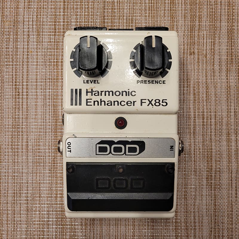 DOD FX85 Harmonic Enhancer 80s | Reverb