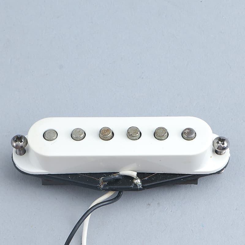 Fender MIM Strat Single Coil Neck Guitar Pickup PU-10503 | Reverb