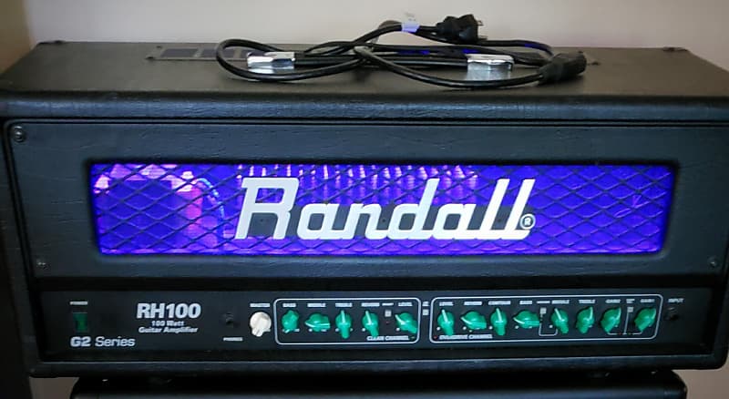 Randall RH 100 G2 | Reverb