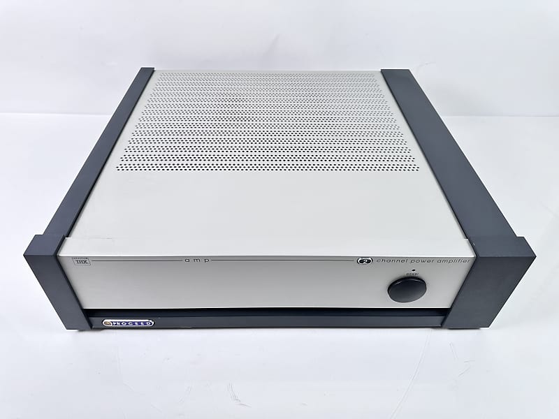 PROCEED Amp 2 Stereo Power Amplifier Madrigal Audio | Reverb