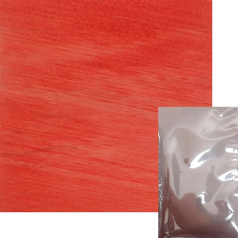 dartfords Red Alcohol Soluble Aniline Wood Dye Powder | Reverb UK