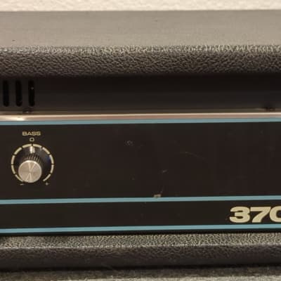 Acoustic 370 | Reverb