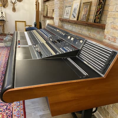 Neve - 8026 MKII Vintage Recording / Mixing Console - 1974 - | Reverb