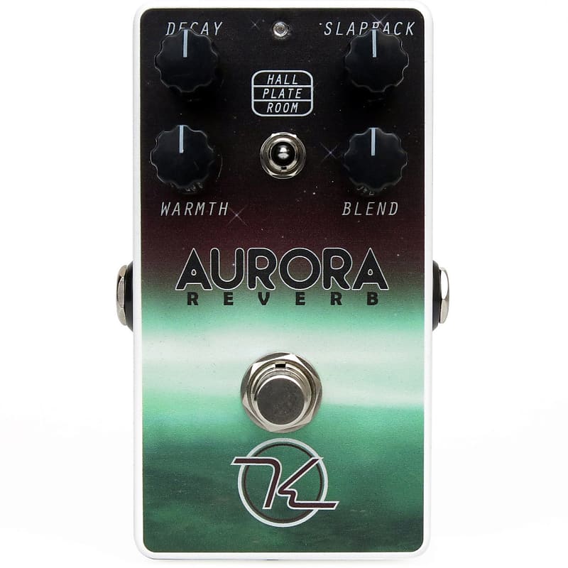 Keeley Aurora Reverb | Reverb