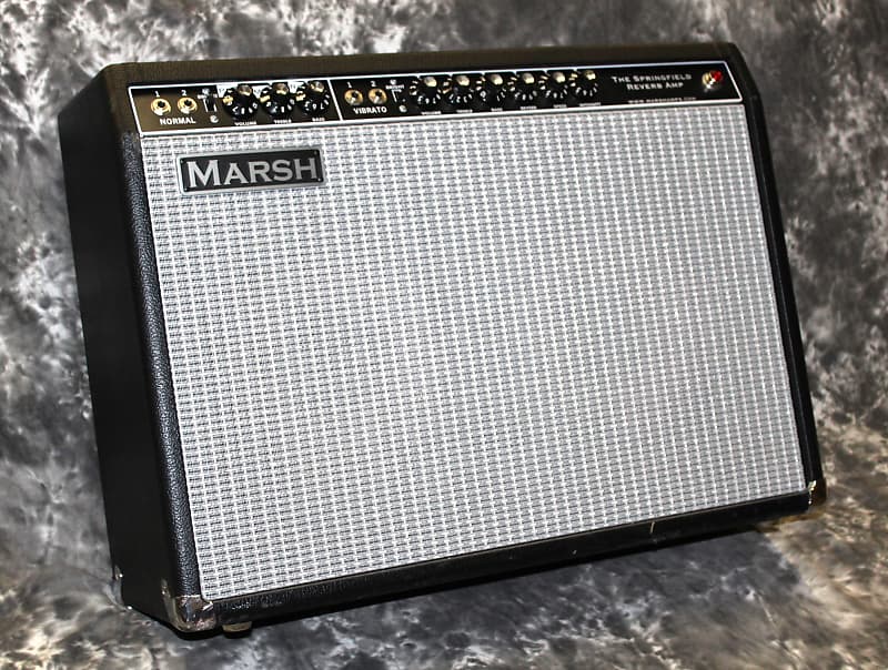 Marsh Amp - Springfield Reverb 2x10 w/ Overlord Channel | Reverb