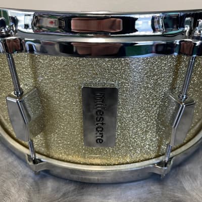 Milestone 6.5x14" Founder's Model 50th Anniversary Composite | Reverb