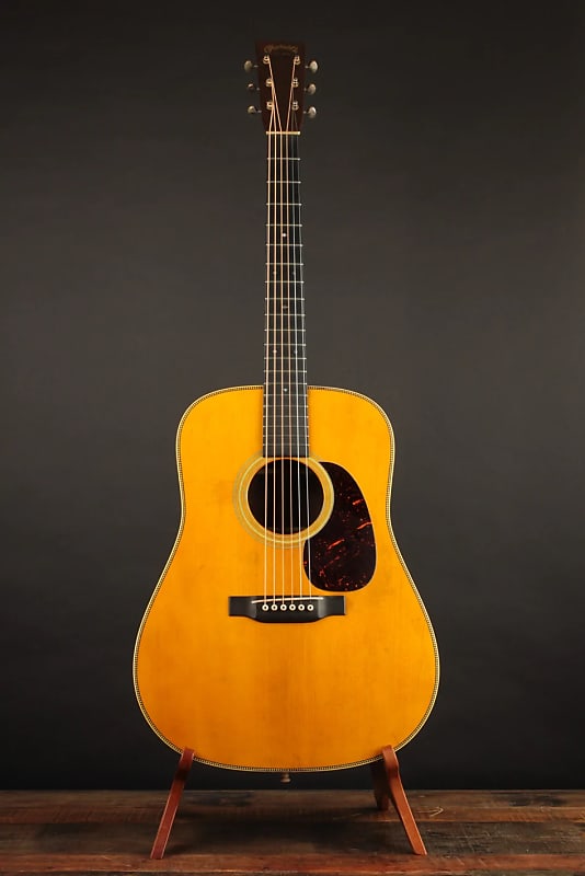 Martin D-28 Authentic Aged 2019 | Reverb