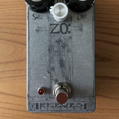 Reeves Electro ZO: mk2 Zonk machine | Reverb