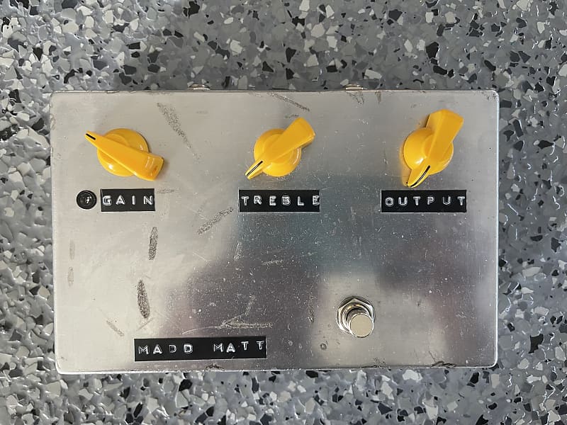 Handmade Klon clone | Reverb