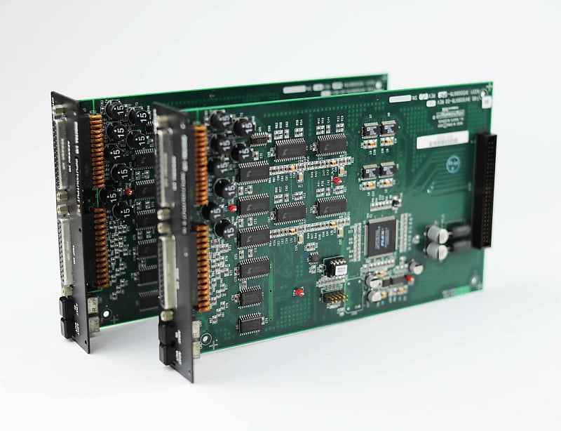 Digidesign HD 192 I/O Digital Expansion Card Two pieces | Reverb