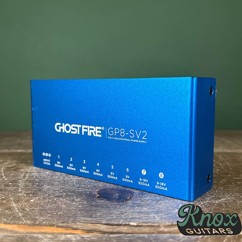 GhostFire GP8-SV2 Power Supply | Reverb