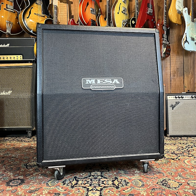 Mesa Boogie 4FB 4X12 Cab | Reverb