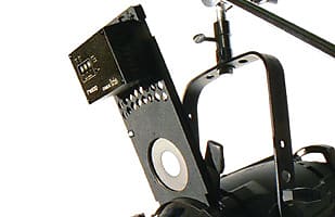 Rosco DMX-IRIS 24 Leaf Motorized Iris | Reverb