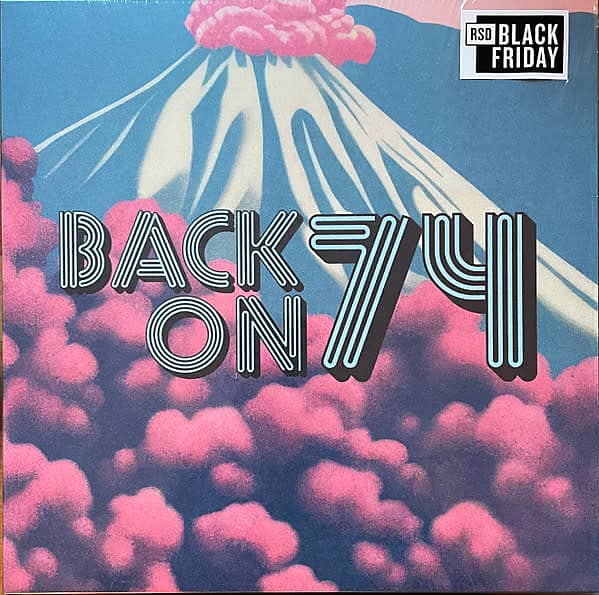 NEW Jungle – Back On 74-LP-Limited Edition | Reverb