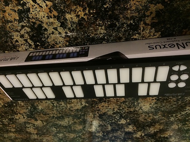 Keith McMillen Qunexus | Reverb