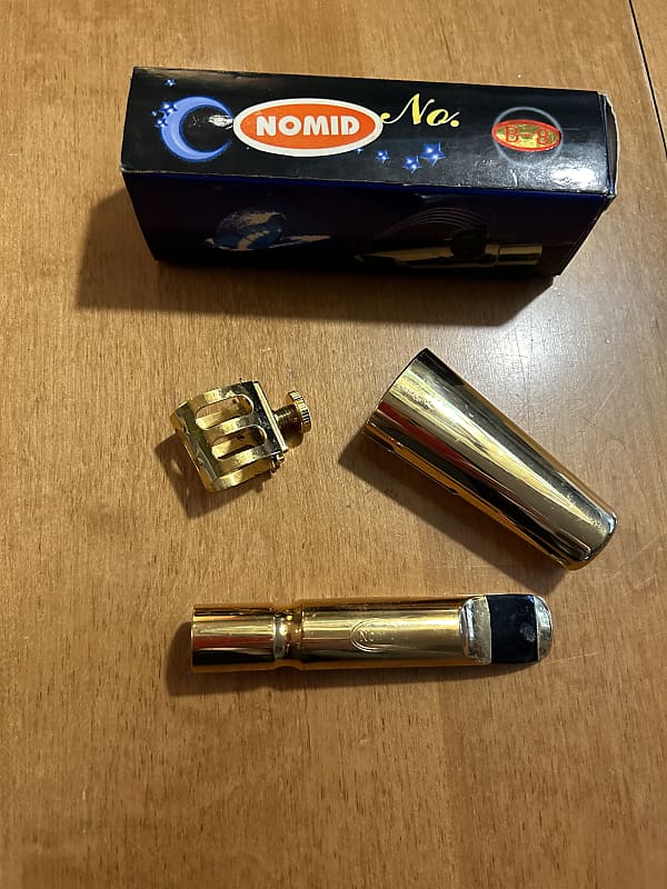 Nomid B-8 - Metal | Reverb