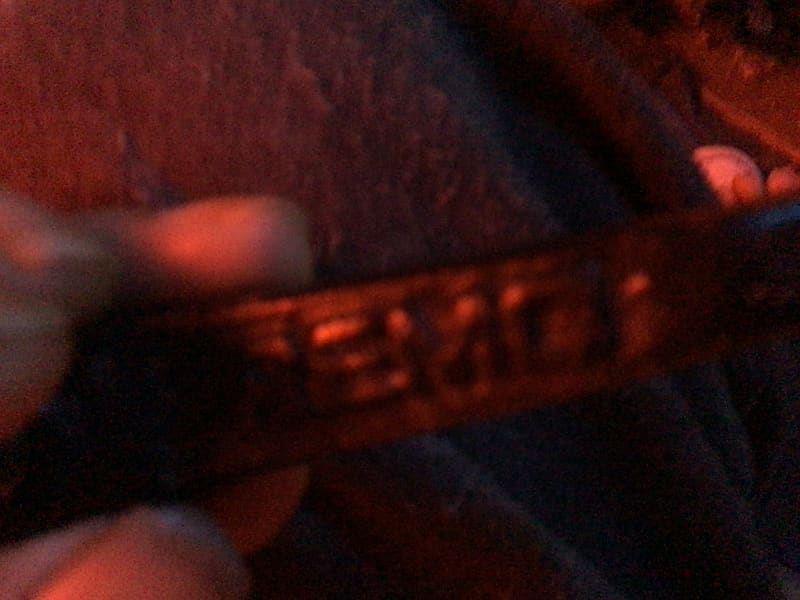 Remo Roto toms 80s - Bronze paint roto clamps | Reverb