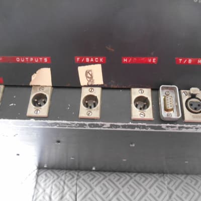 Vintage Midas mixing console | Reverb