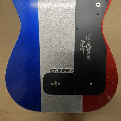 Rumley Western Telecaster b-bender 2024 - Buck Owens | Reverb