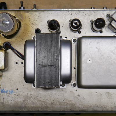 1973 Fender Vibroverb (Tube Amp Head with Spring Reverb, | Reverb