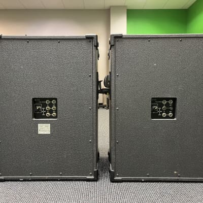 [Japan] Professional PA Speaker TOA SD380 - Black | Reverb